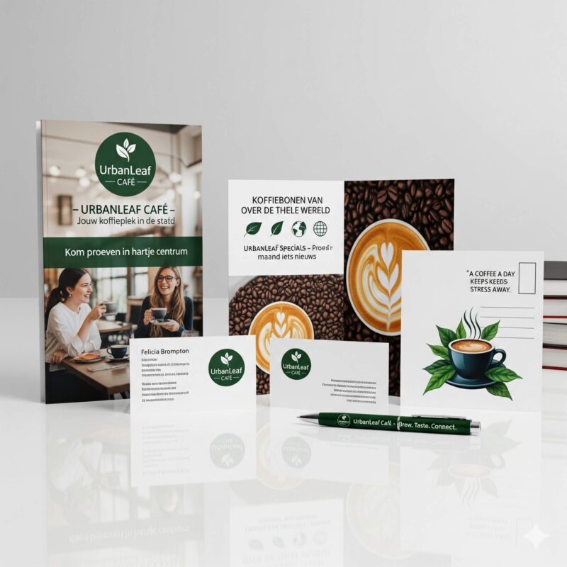 Drukkerij in Bergen op Zoom | Voor al uw Drukwerk in Bergen op Zoom